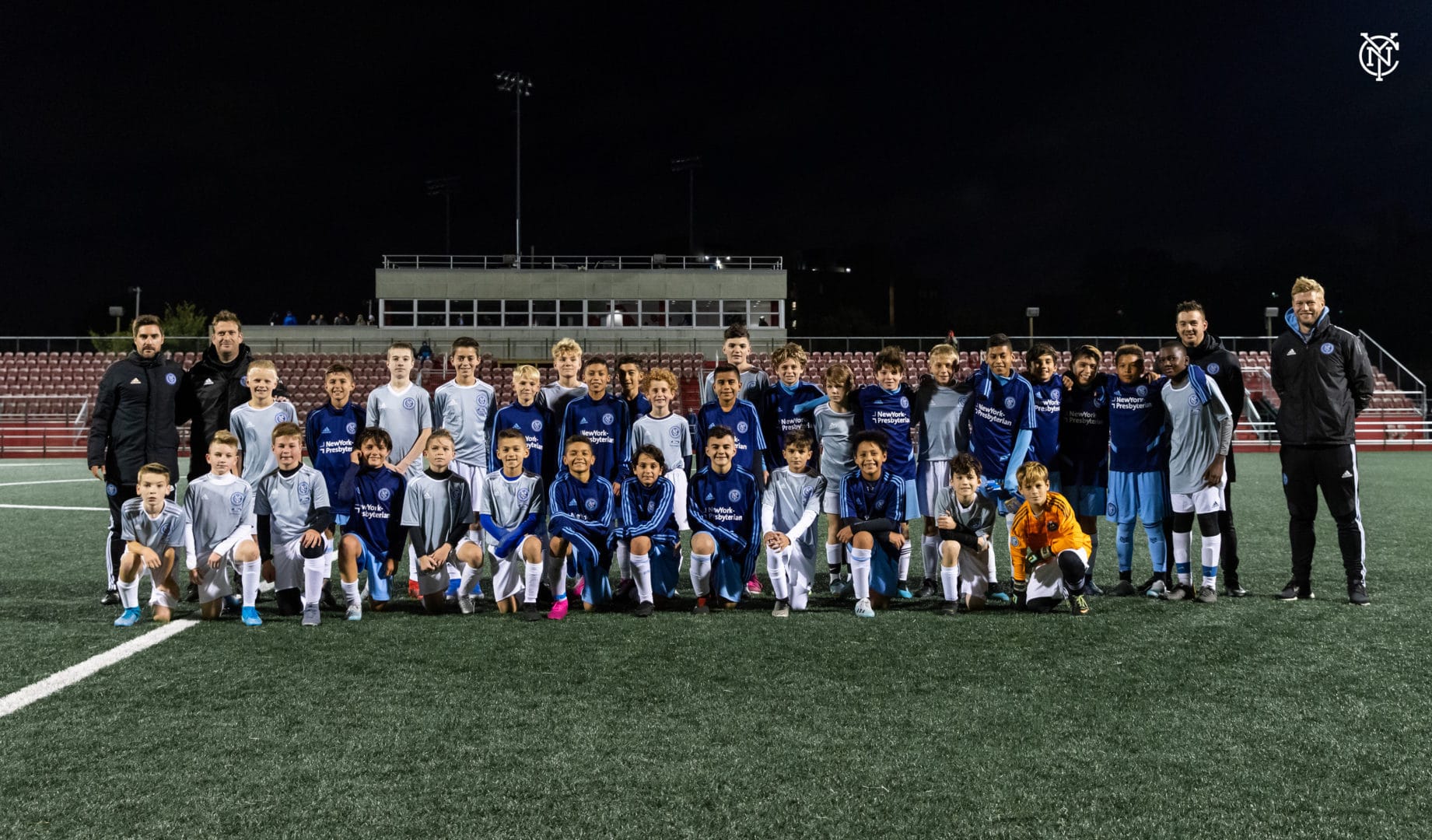 New York City FC Tryouts & Club Guide: History, Stadium, Players, and More!