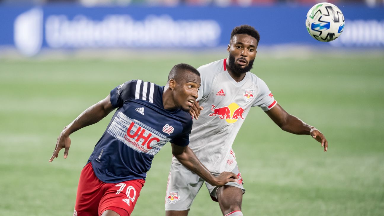 New England Revolution Tryouts & Club Guide: History, Stadium, Players ...