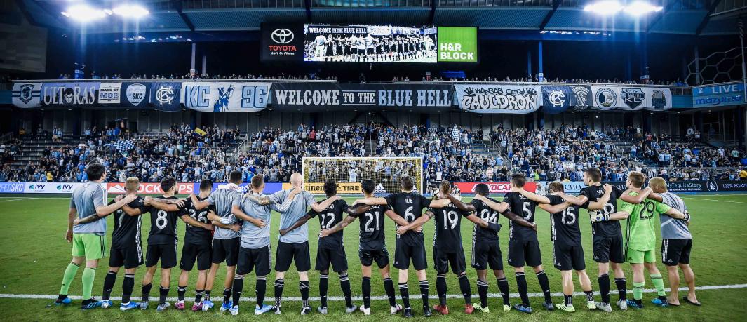 Sporting Kansas City Tryouts & Club Guide: History, Stadium, Players ...