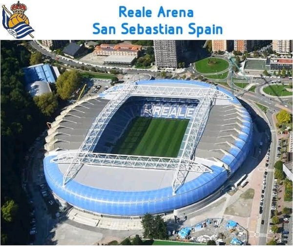Real Sociedad Tryouts & Club Guide: History, Stadium, Players, and More!