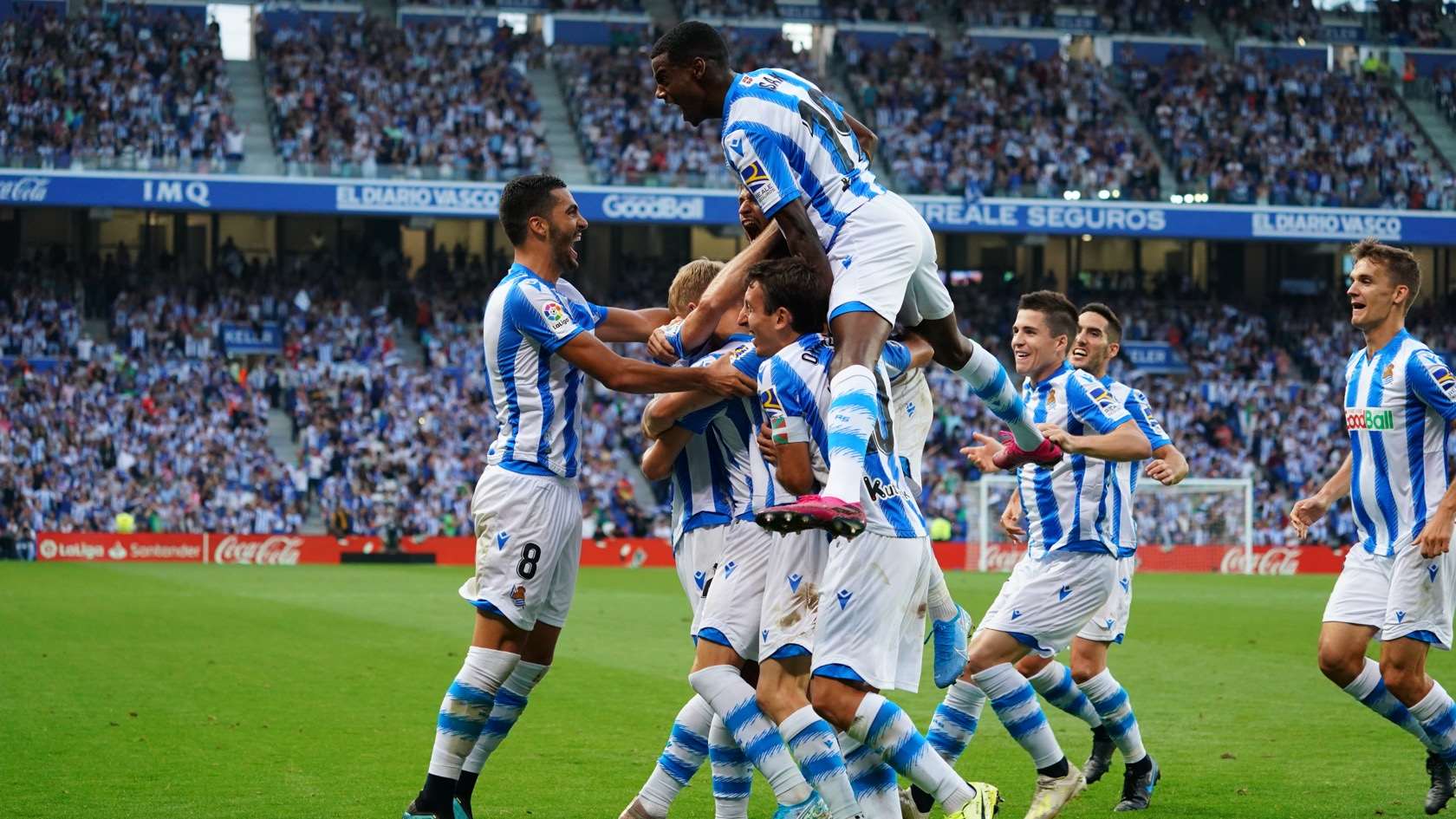 Real Sociedad Tryouts & Club Guide: History, Stadium, Players, and More!