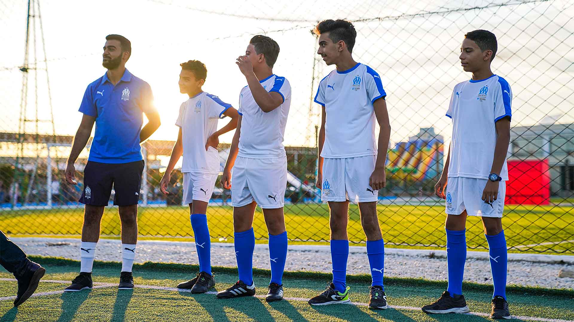 Olympique de Marseille Tryouts & Club Guide: History, Stadium, Players ...