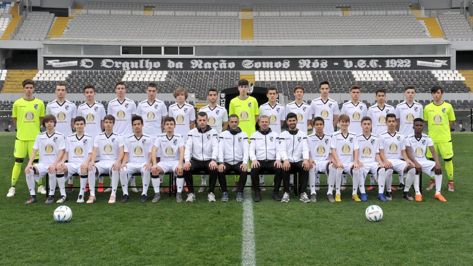 Vitória SC Tryouts & Club Guide: History, Stadium, Players, and More!