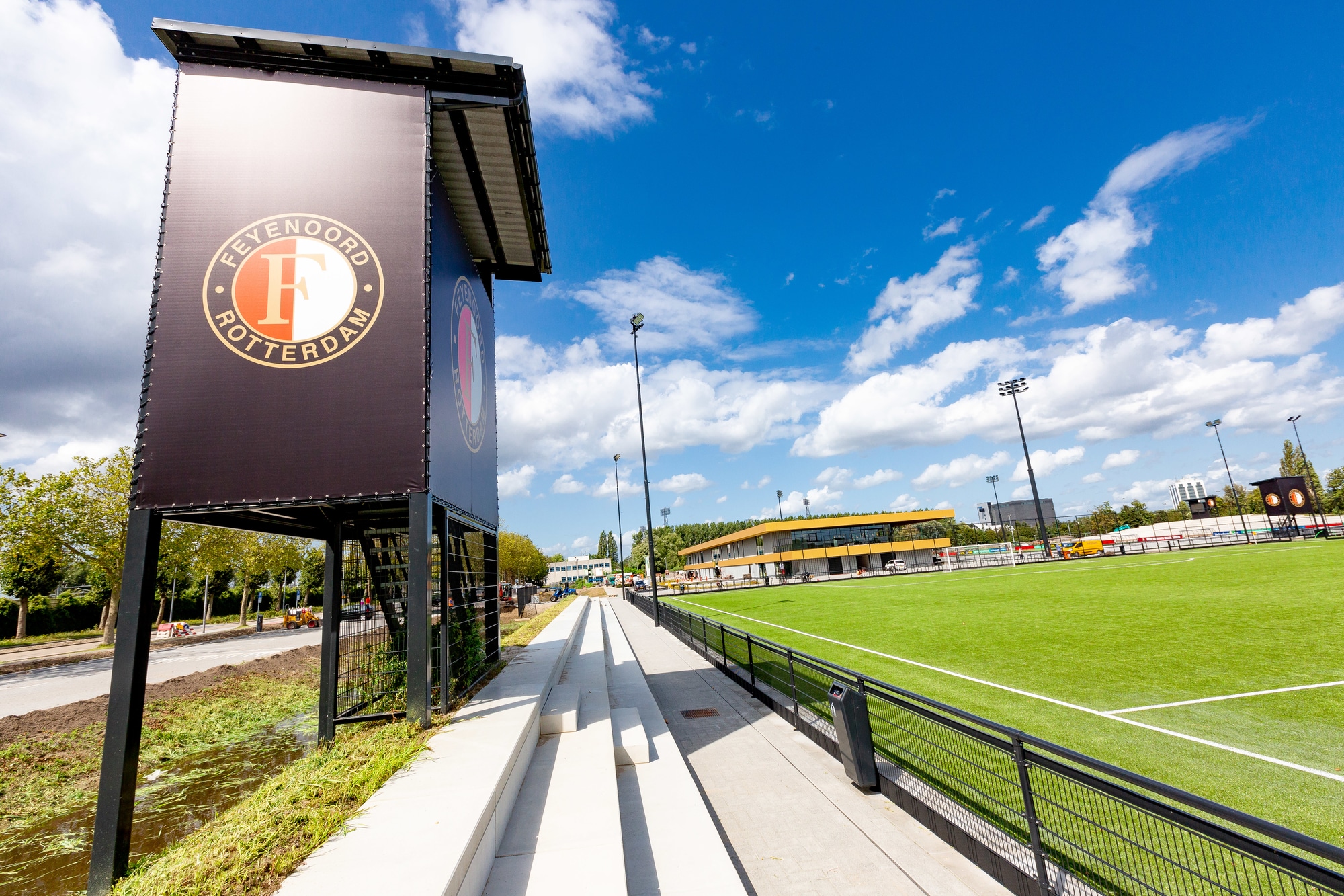 Feyenoord Tryouts & Club Guide: History, Stadium, Players, and More!