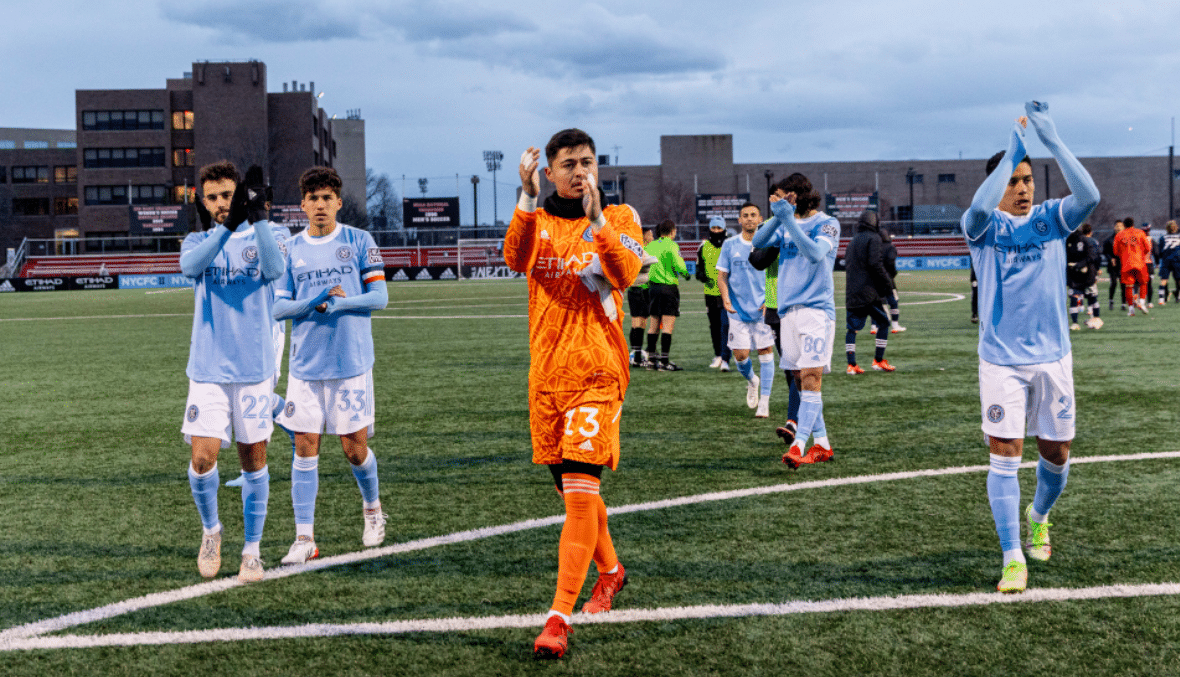 New York City FC II Tryouts & Club Guide: History, Stadium, Players ...