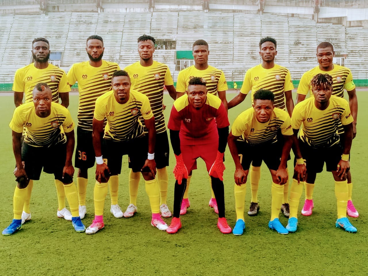 Wikki Tourists FC Tryouts - FCScout.com