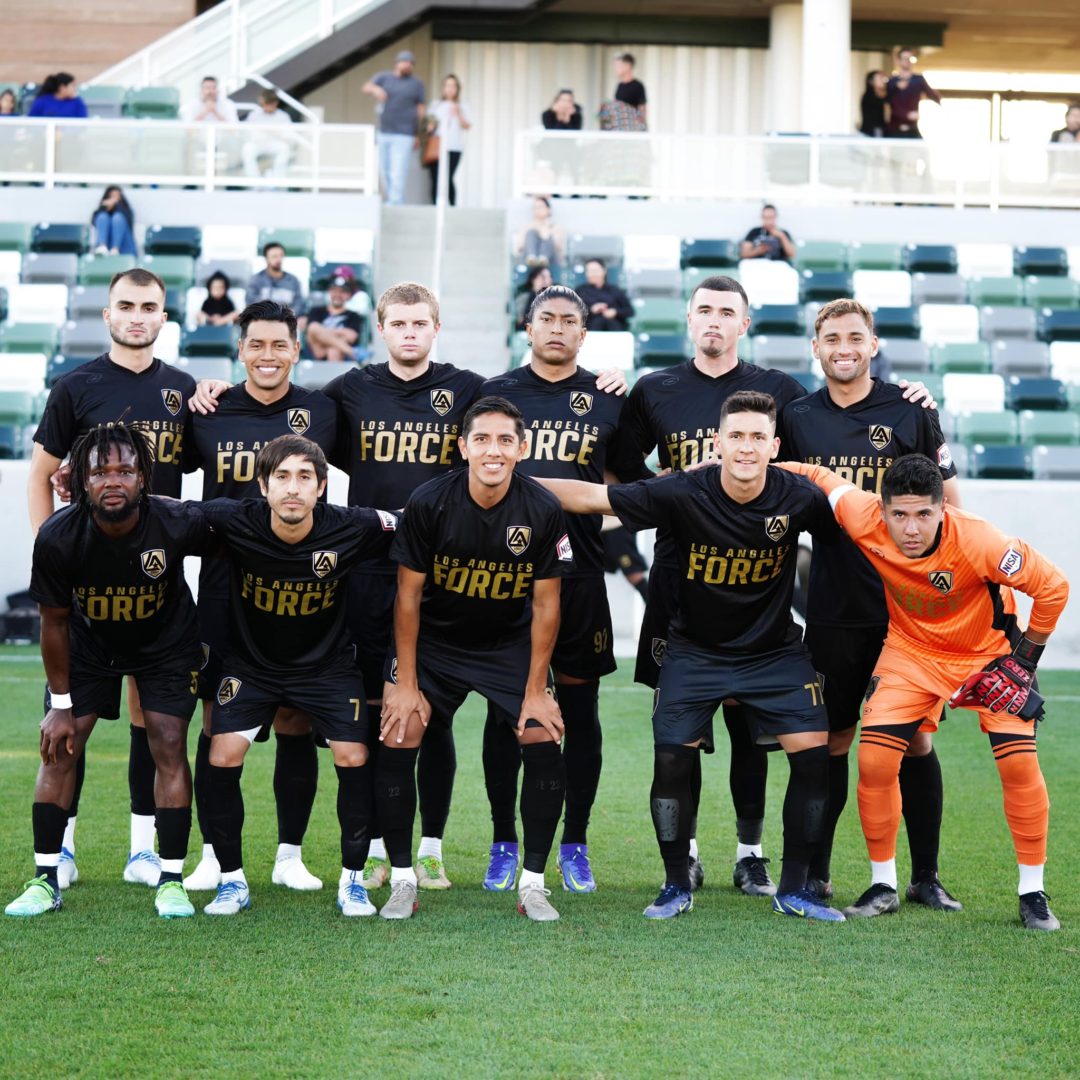 Los Angeles Force Tryouts & Club Guide: History, Stadium, Players, and ...