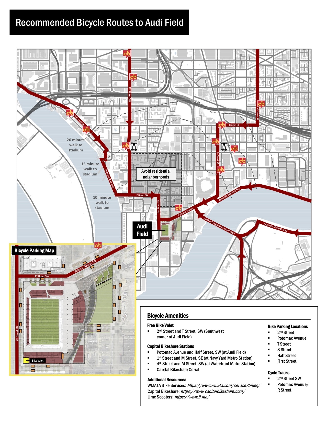 Audi Field: Guide to the Home of DC United - FCScout.com