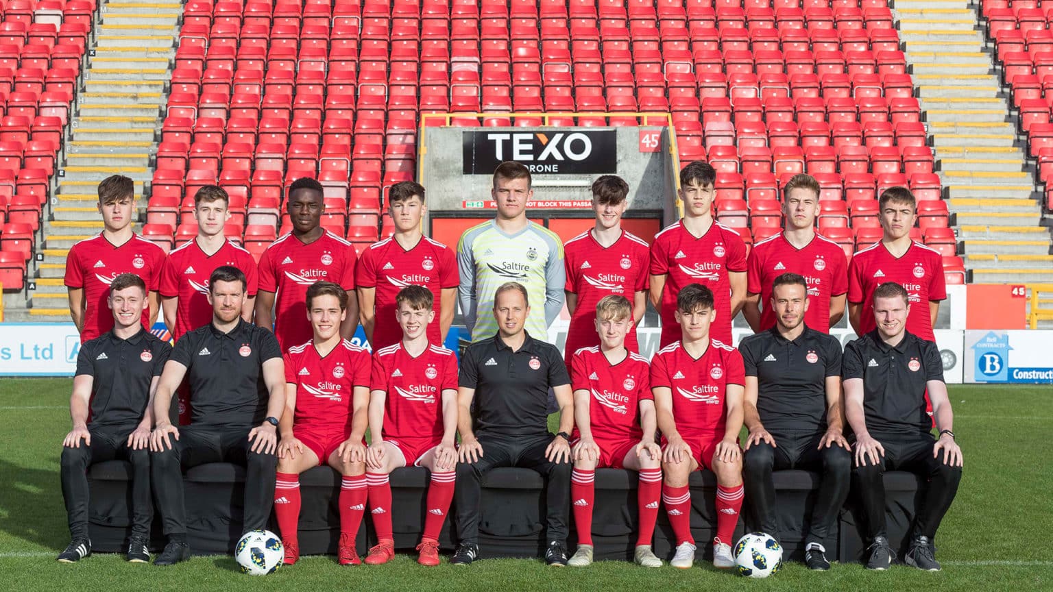 Aberdeen FC Tryouts - FCScout.com