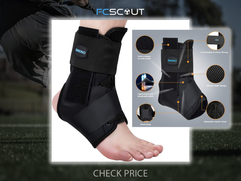 Top 3 Best Ankle Braces For Soccer - FCScout.com