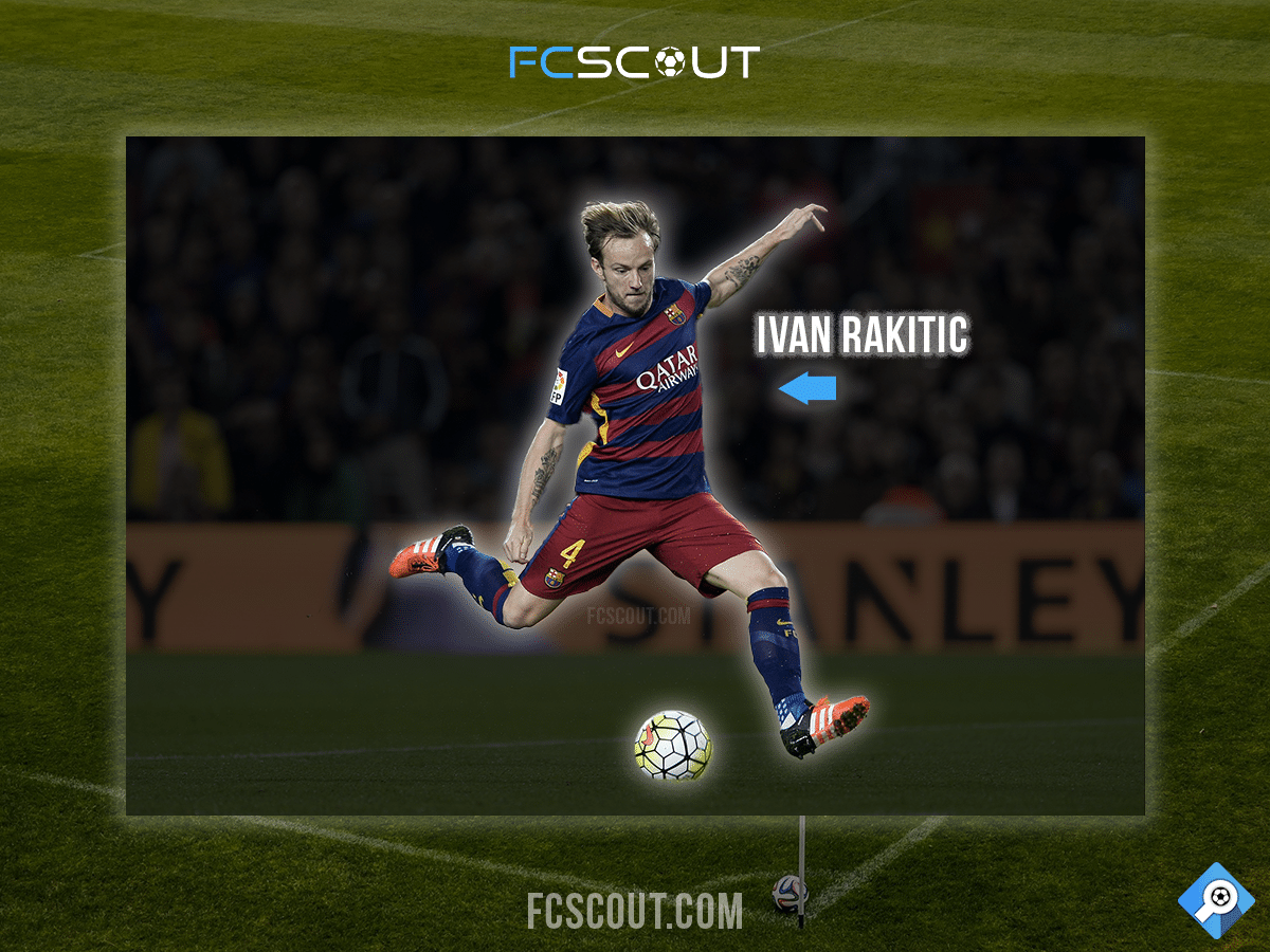 Famous Soccer Players Who Wear The Number 4 Jersey - FCScout.com