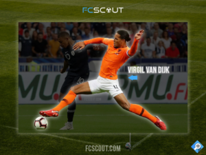 Famous Soccer Players Who Wear The Number 4 Jersey - FCScout.com