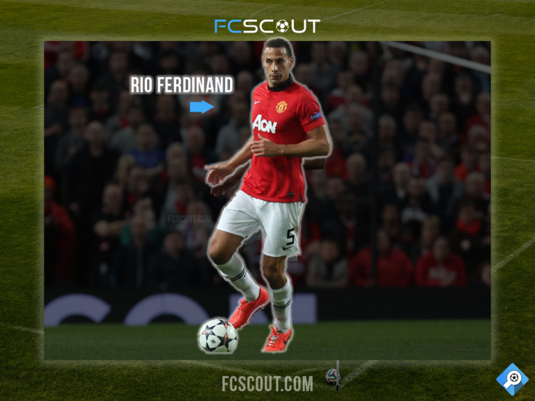 Famous Soccer Players Who Wear The Number 5 Jersey - FCScout.com